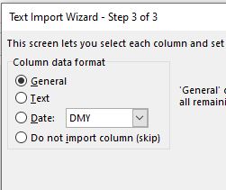 Solved: Import data from TXT - case study - PTC Community