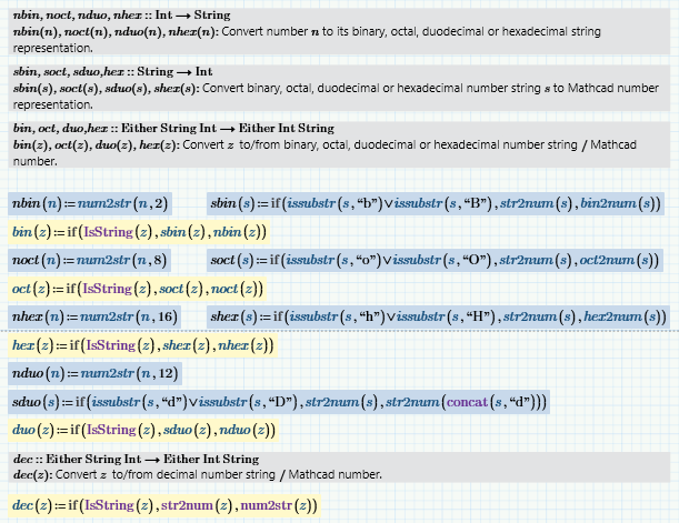 Solved: How to create inverse units [e.g. /dBm(x)] in Math... - PTC ...