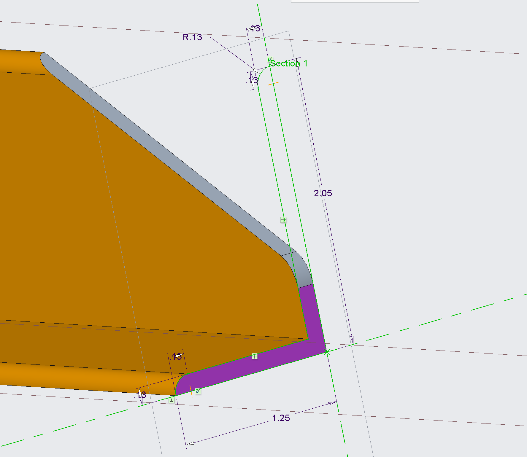 Solved: Sweep profile editing - PTC Community