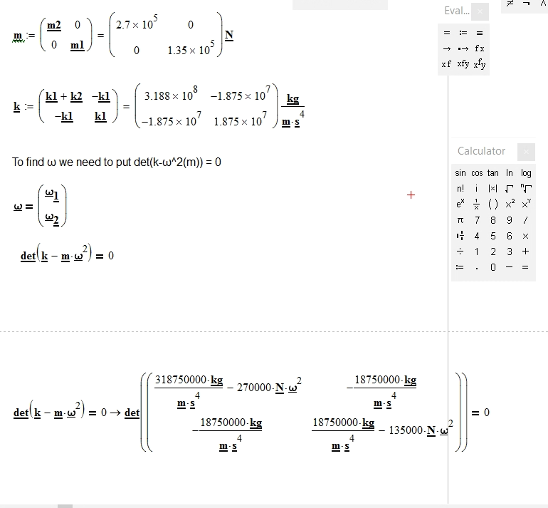 Solved: Symbolic solution for a system of symbolic equatio... - PTC ...