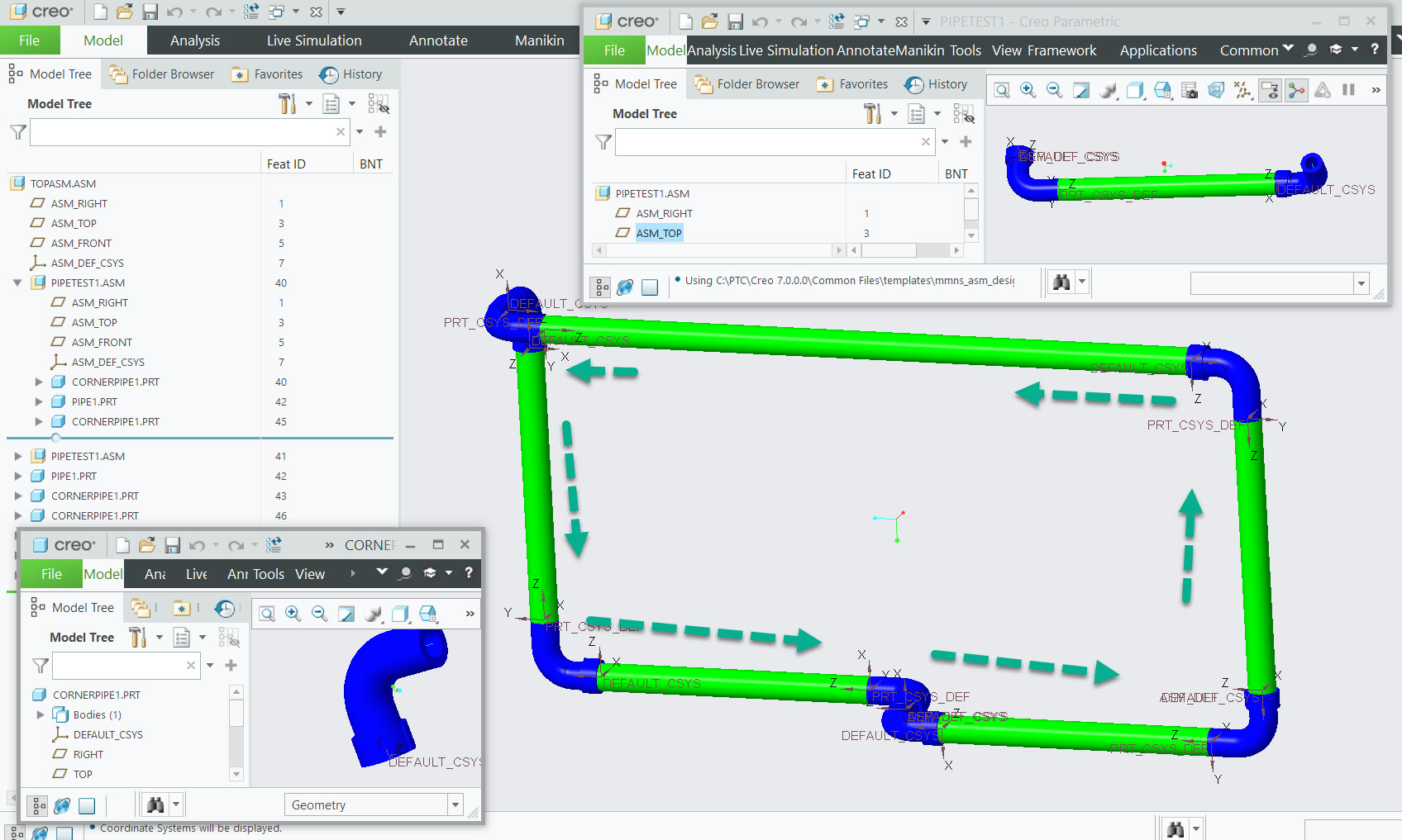 Solved: Simulate Fluid Flow - PTC Community