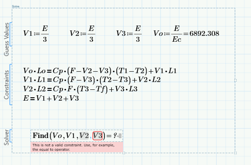 Invalid Constraint Ptc Community 