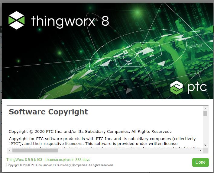 Solved: Fail to import Extension Thingworx 8.5 - PTC Community