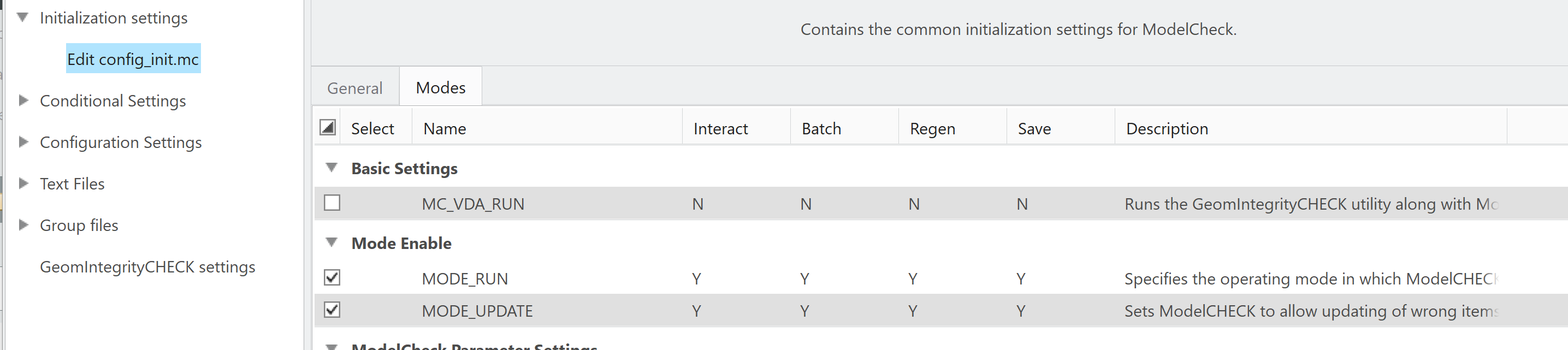 Solved: ModelCheck reporting no issues & not appearing in ... - PTC ...