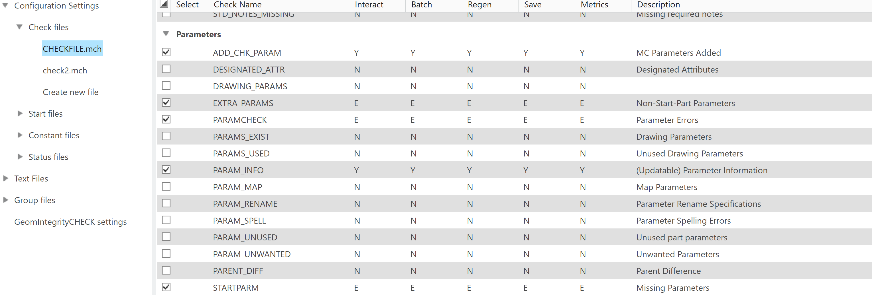 Solved: ModelCheck reporting no issues & not appearing in ... - PTC ...