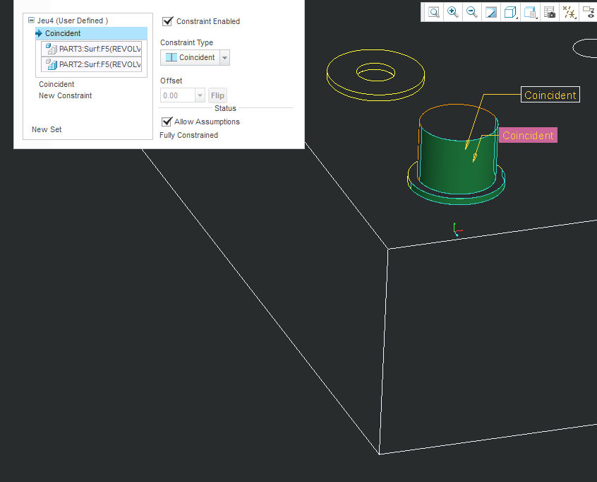 CREO3-M130 PATTERNS BY REFERENCE - PTC Community