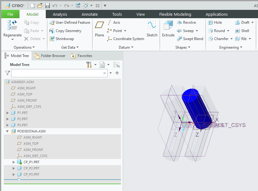 Solved Activate The Selected Model Will Not Work Ptc Community
