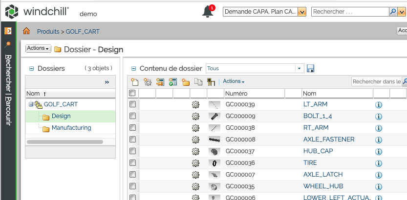 Windchill 12 UI/UX no changes !!! - PTC Community