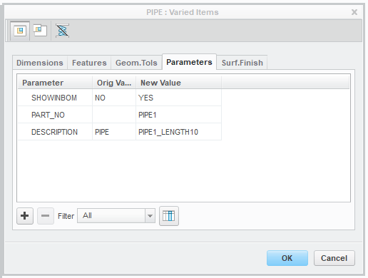 Solved: Creating BOM table in Creo Drawing involving sub a... - PTC ...