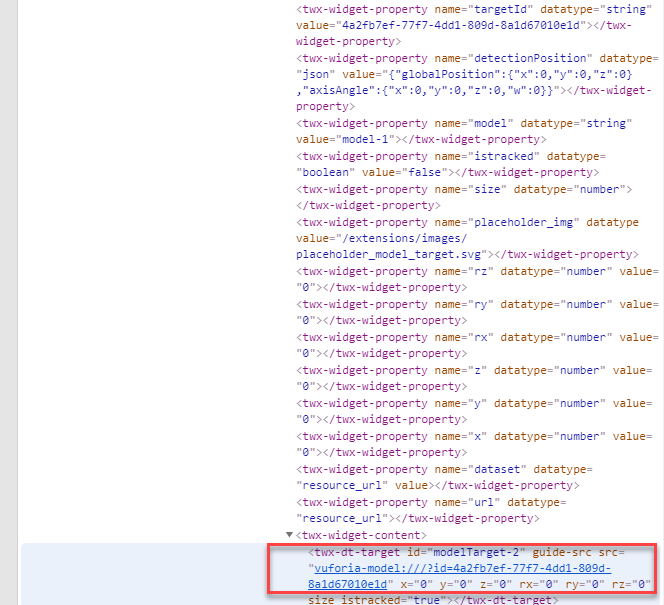 Dynamic Model Target - PTC Community