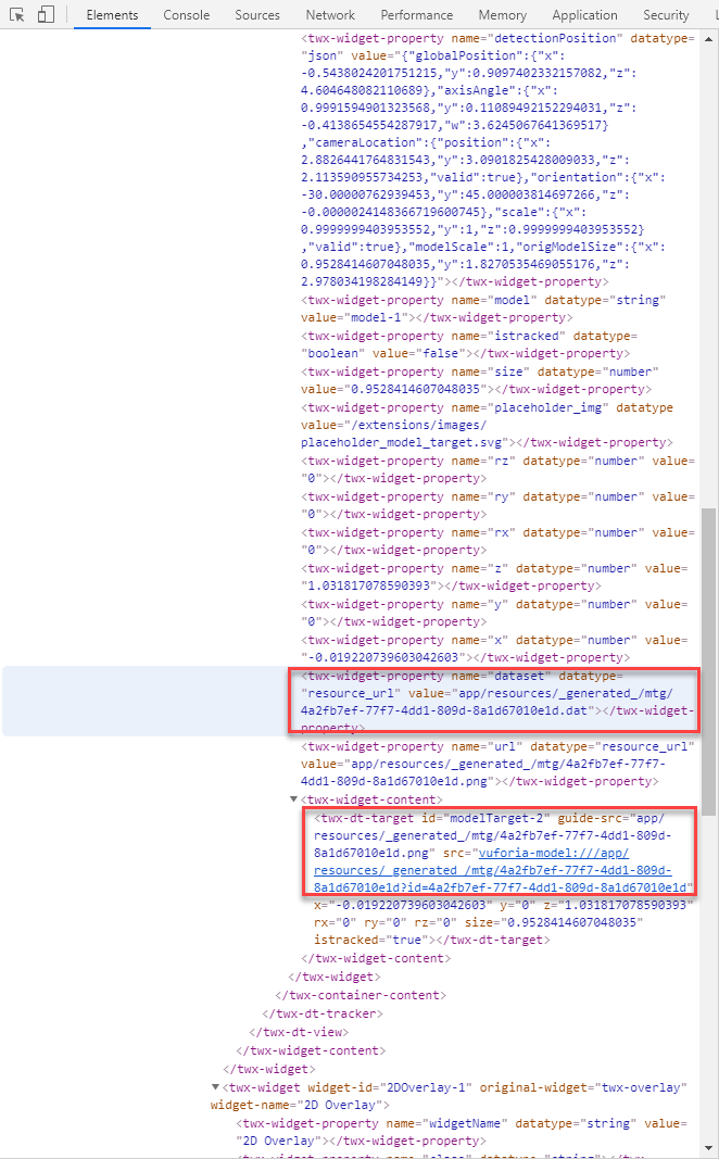 Dynamic Model Target - PTC Community