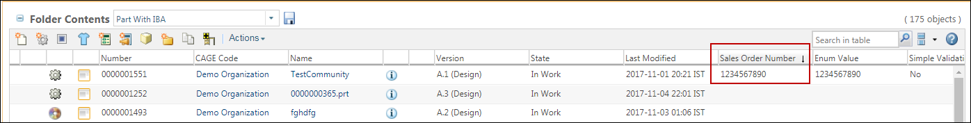 Solved: How to Display Integer Attribute Values without a ... - PTC Community