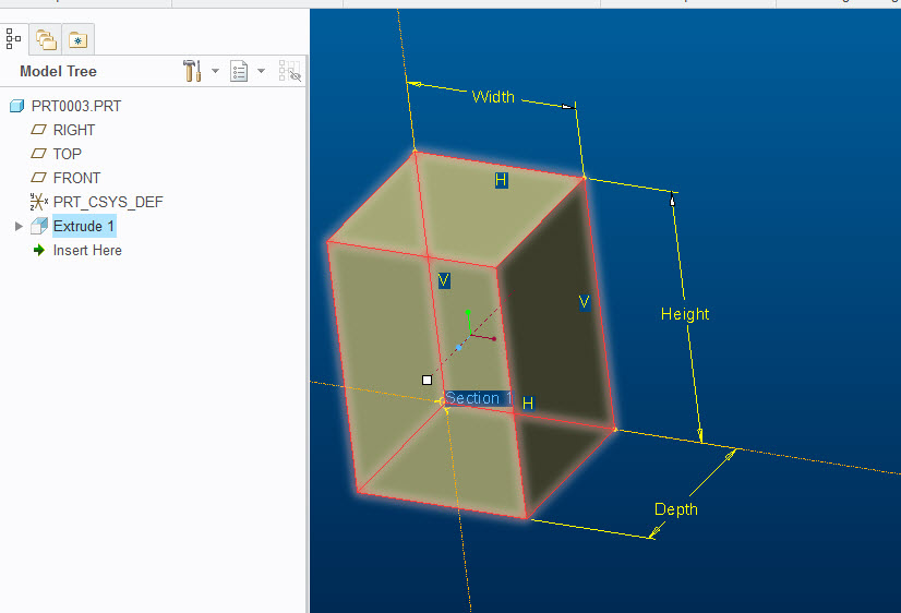 How to display value dimension instead of name in ... - PTC Community