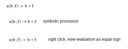 Solved: displaying (and exporting) the formula of a functi... - PTC ...