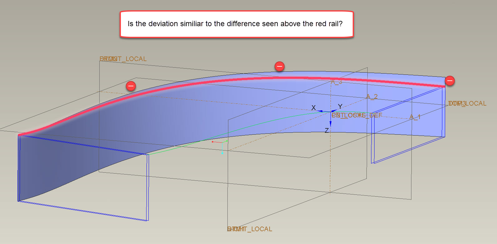 Need to make a bi-rail loft - PTC Community