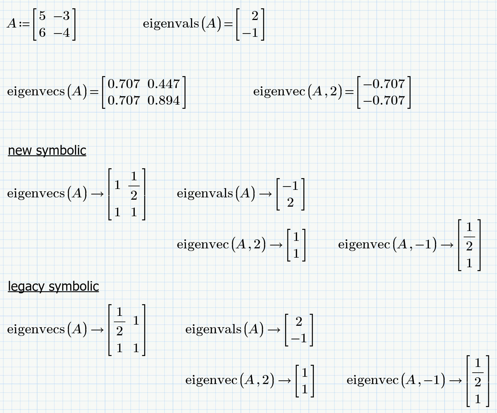 Normalize Vector Formula