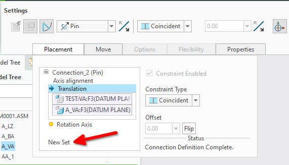 Solved: Mechanism and Assembly - PTC Community