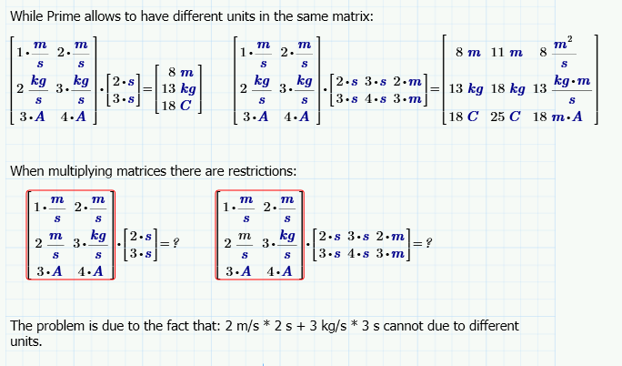 Matrix operations failing. - PTC Community