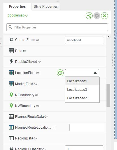 Solved: How to insert more than one marker on google maps ... - PTC ...