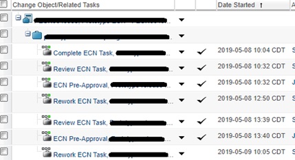 Select-able report for CN types - PTC Community
