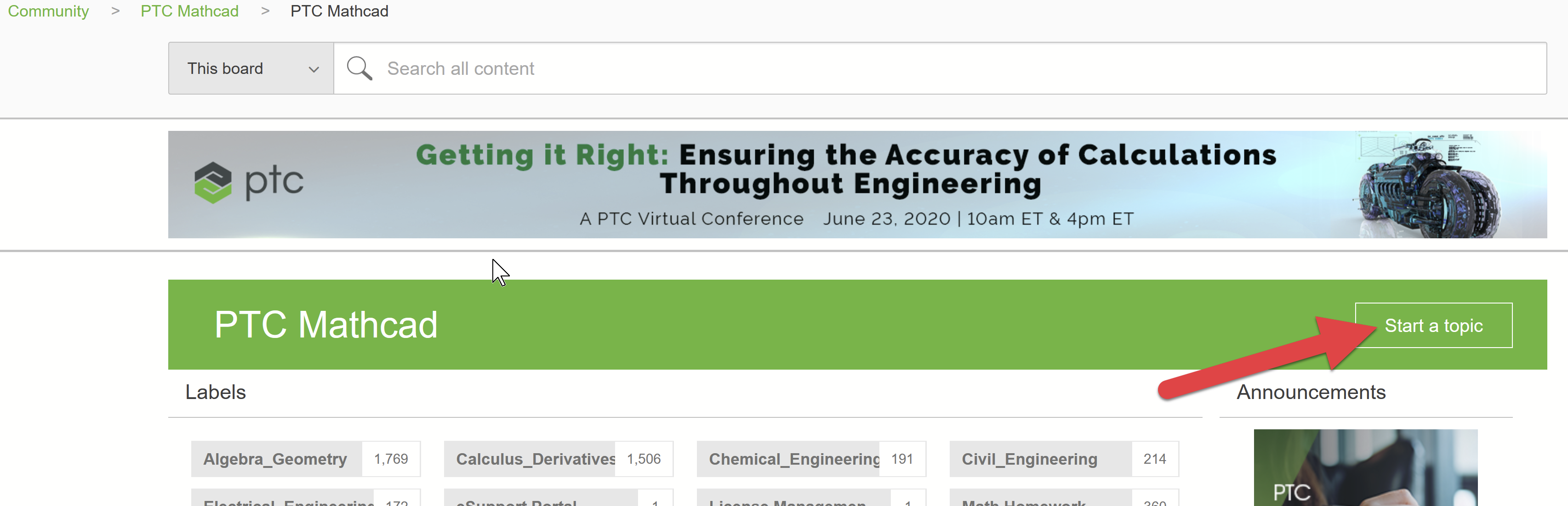 Pi and Prime numbers - PTC Community