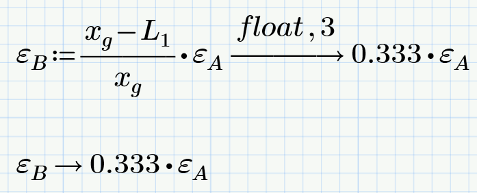 Solved: Symbolic evaluation precision - PTC Community