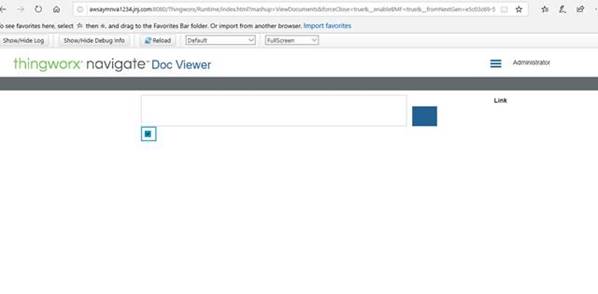 Solved: Thingworx App upgrade from 8.5 to Thingworx Naviga... - PTC Community