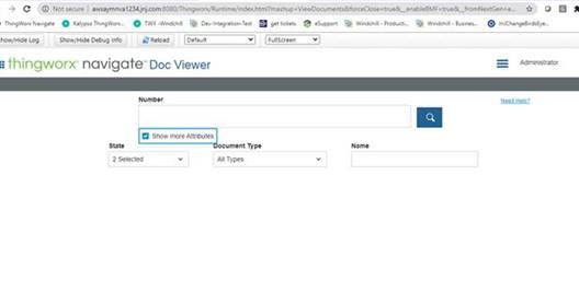 Solved: Thingworx App upgrade from 8.5 to Thingworx Naviga... - PTC ...
