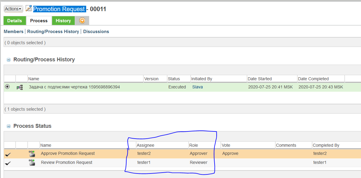 How to get data from Process Status? - PTC Community