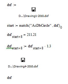 PTC Mathcad Prime 6.0 and Autocad - PTC Community