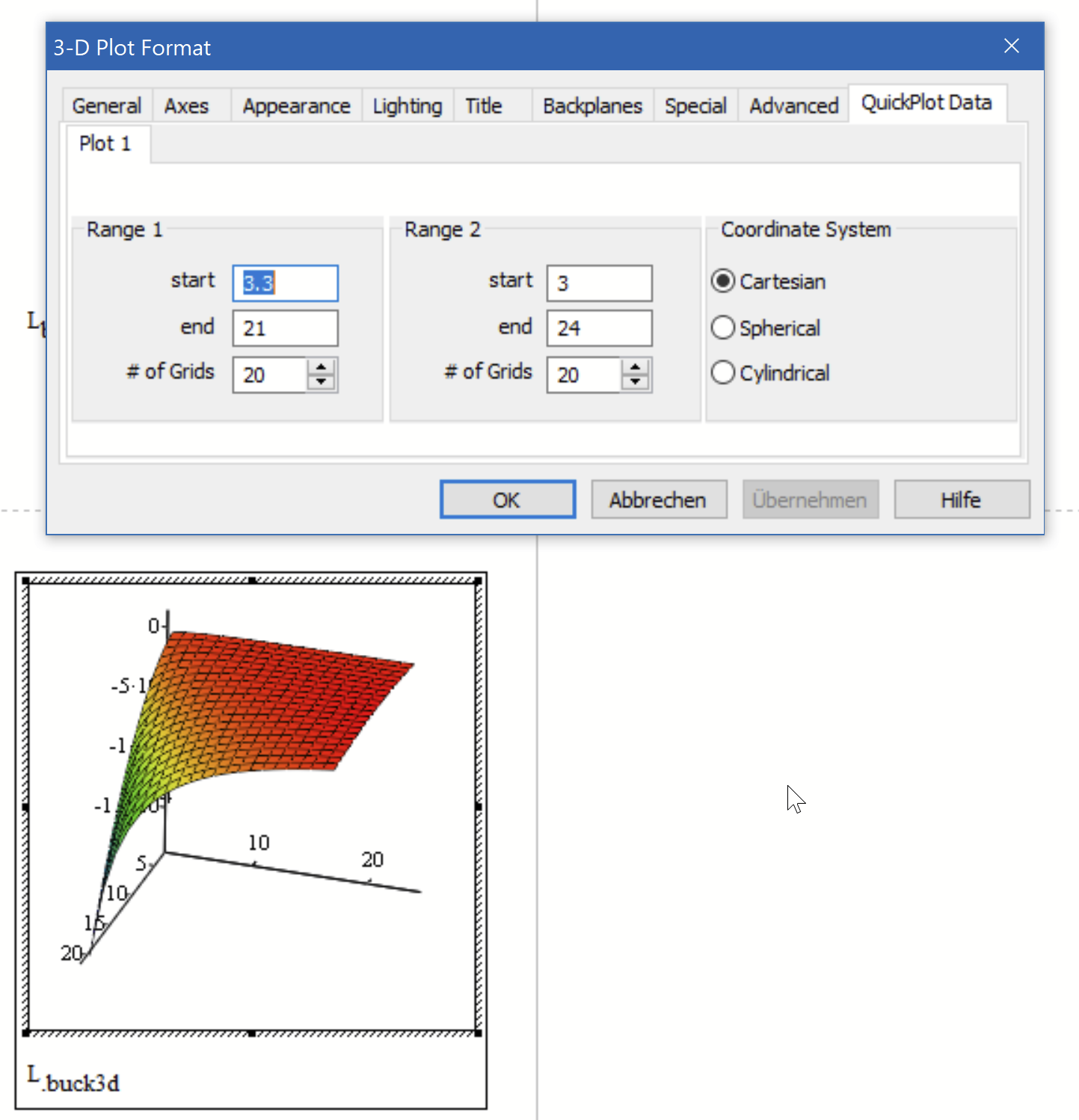 Solved: Plotting Three Variables for WCSA on component sel... - PTC Community