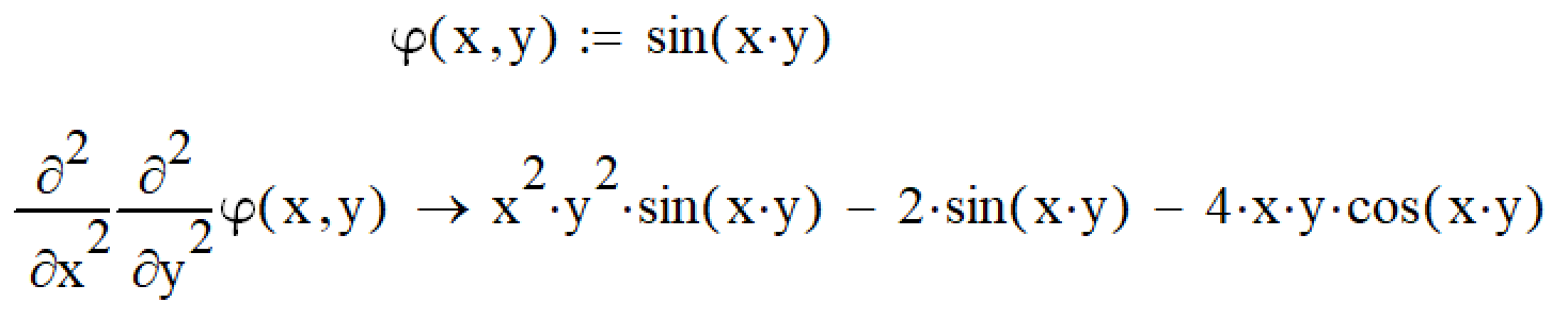 Solved: Biharmonic equation - PTC Community