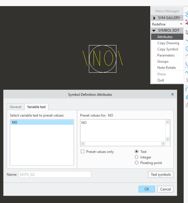 Custom BOM Balloon with Manual Override - PTC Community