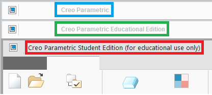Creo 4.0 Student Edition - PTC Community