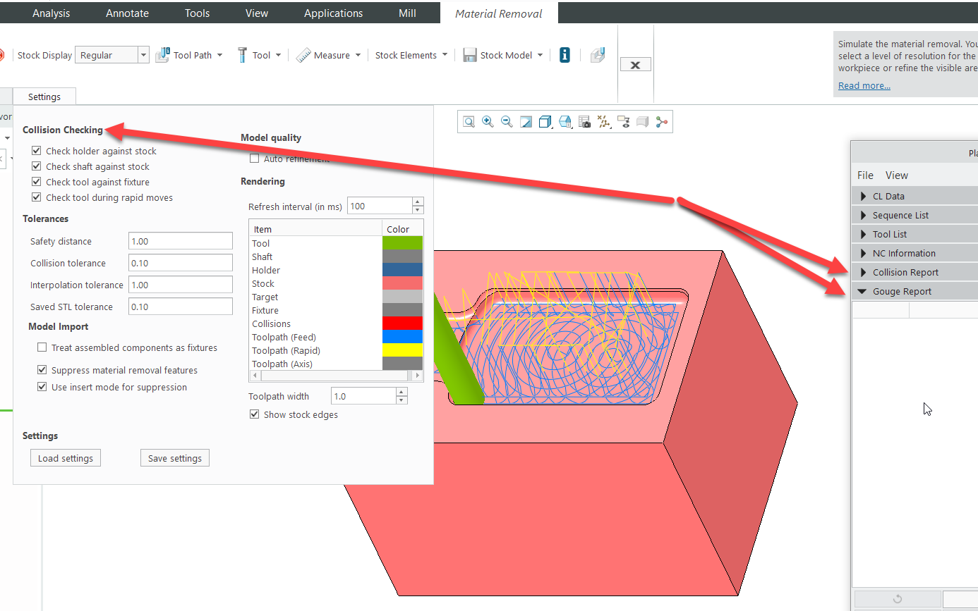 Creo 5.0 Manufacturing - Machine Simulation - PTC Community