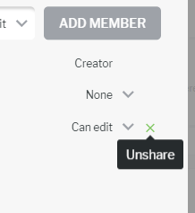 Solved: Unshare a procedure - PTC Community