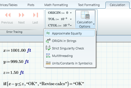 Solved: What am I doing wrong with if statement - PTC Community