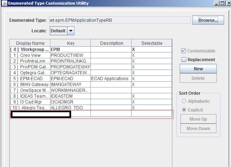 How to select the new Authoring Application option... - PTC Community