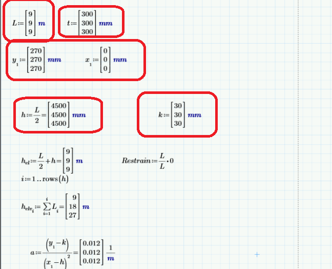 Solved: Stack of Element of matrix - PTC Community