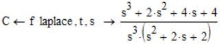 Solved: SYMBOLIC Differential Equation and System of Diffe... - PTC Community