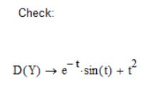 Solved: SYMBOLIC Differential Equation and System of Diffe... - PTC Community