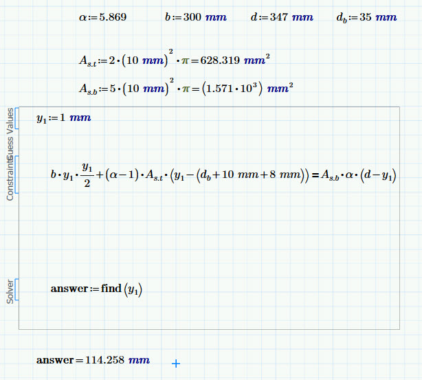 Reduce solving solution (Intermediate calculations... - PTC Community