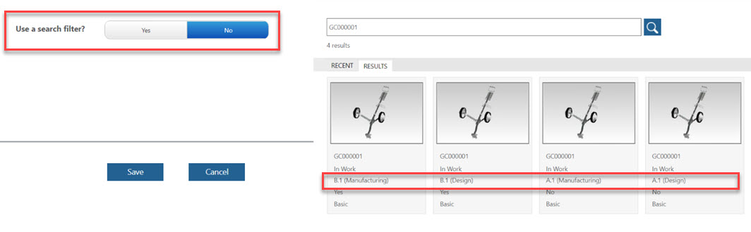 Solved: recent part revision - PTC Community