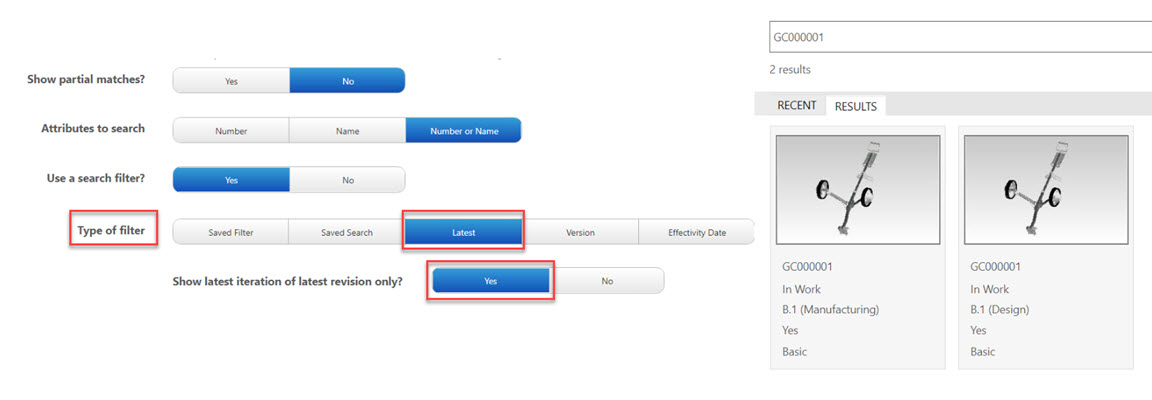 Solved: recent part revision - PTC Community