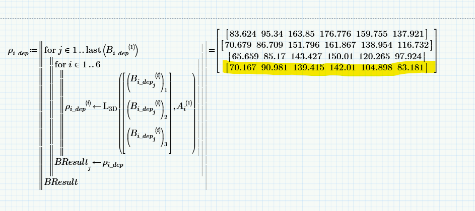 Transformation matrix - PTC Community