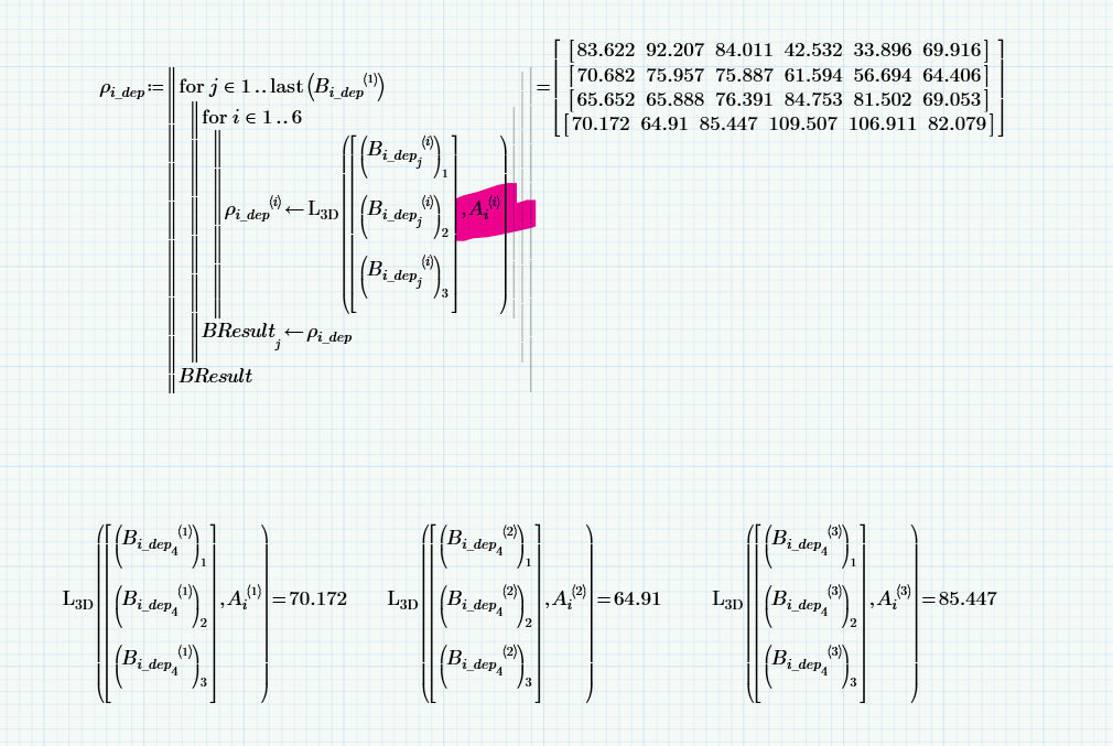 Transformation matrix - PTC Community