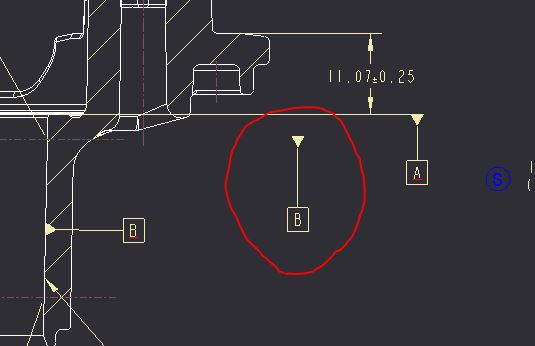 GD&T deletion in Creo 4.0 - PTC Community