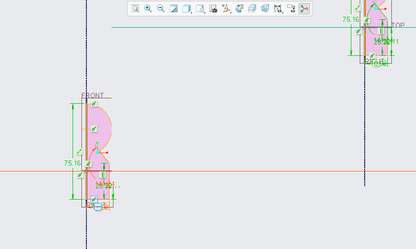 Solved: Graphic bug - PTC Community
