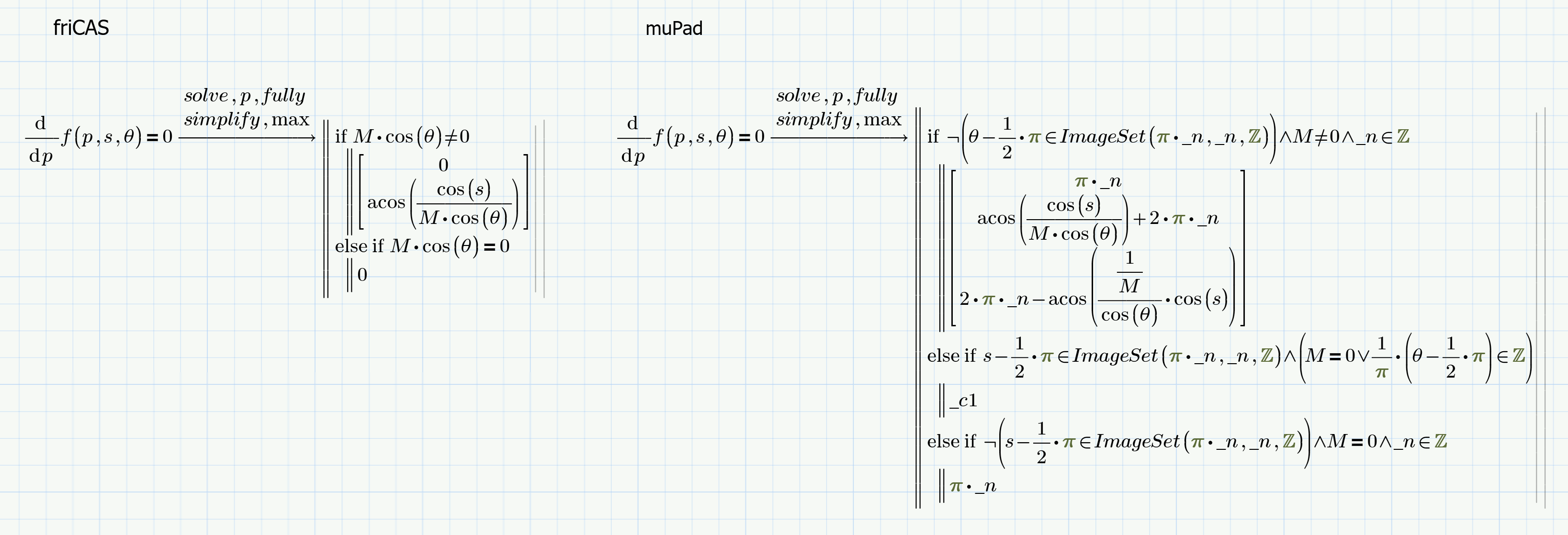 mathcad prime 6 cannot solve an equation correctly - PTC Community