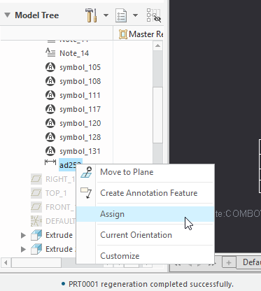 Solved: Show annotations / Gtol in External inheritance or... - PTC Community